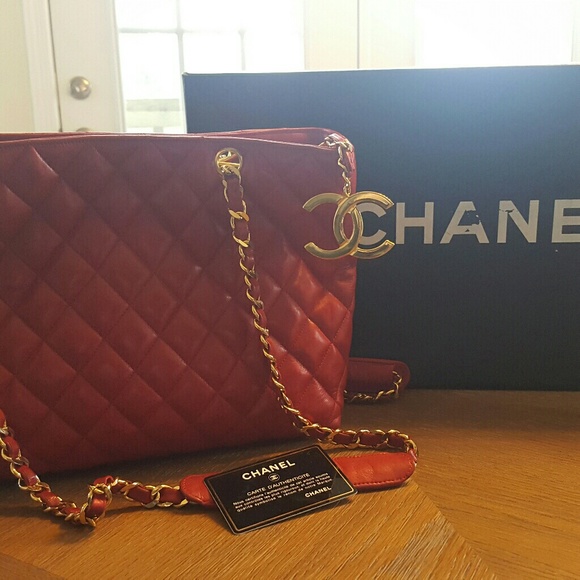 CHANEL | Bags | Rare Chanel Bag | Poshmark